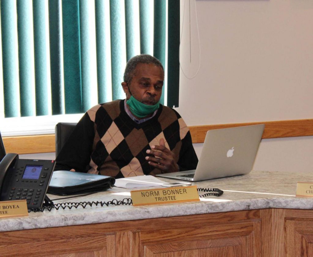 Malone continues to hash out plan, talks next steps in police reform ...